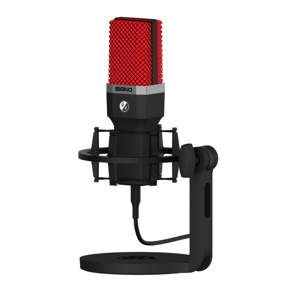 SIGNO E-Sport Professional Condenser Microphone MARKOS รุ่น MP-707 ...