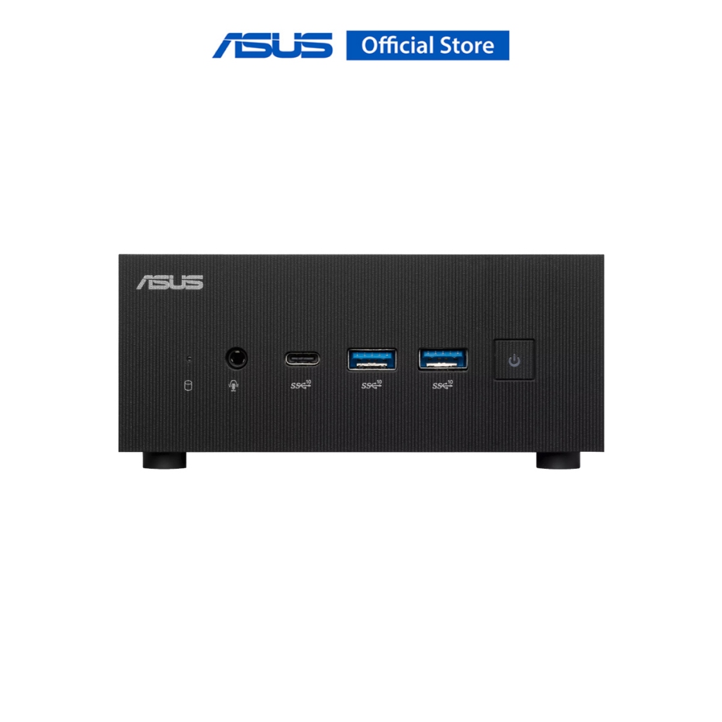 ASUS ExpertCenter PN64 (PN64-S3730AD) Mini PC, Intel i3-1220P, 8GB DDR5 ...