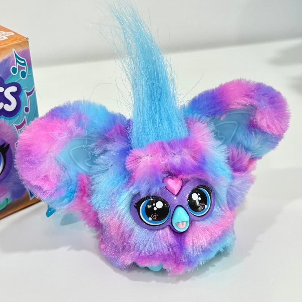 Furby Furblets Mini Friend พร้อมพวงกุญแจ | Shopee Thailand