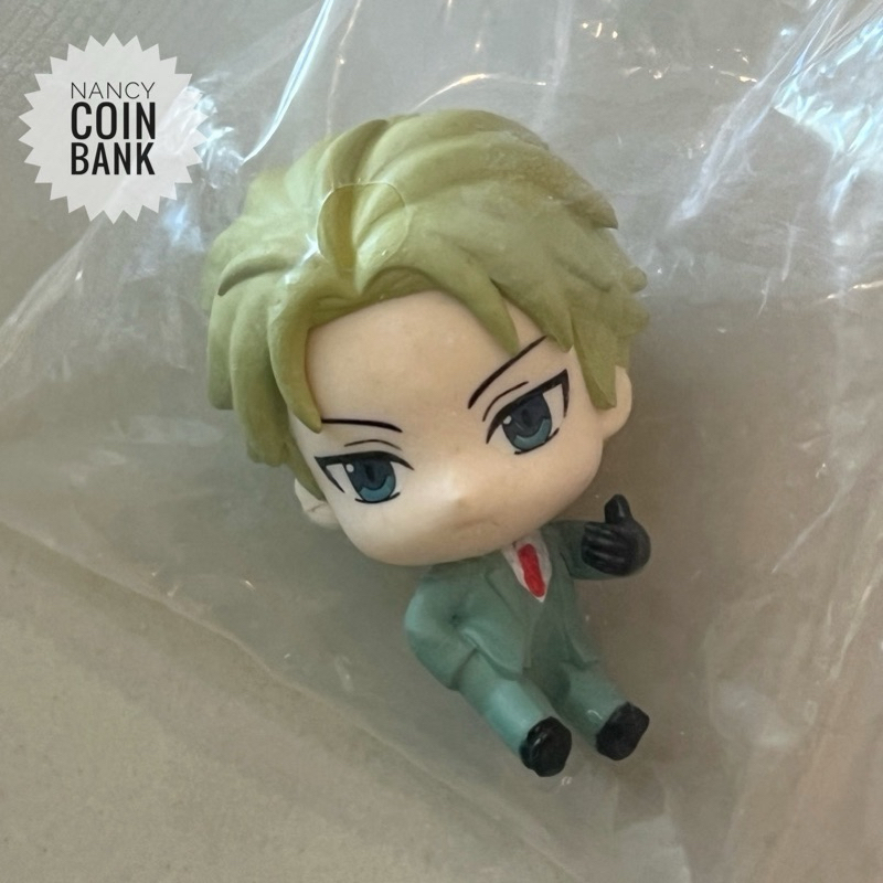 SPY x FAMILY Hugcot Figure - เกาะสาย (ราคาต่อ1ตัว) | Shopee Thailand