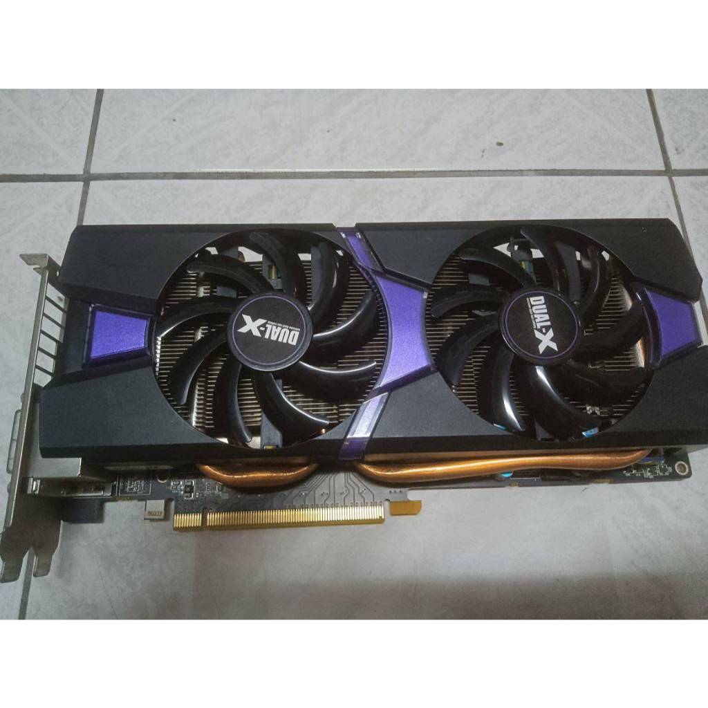 Sapphire Dual-X AMD R9 380 2GB GDDR5 GPU การ์ดจอ VGA | Shopee Thailand