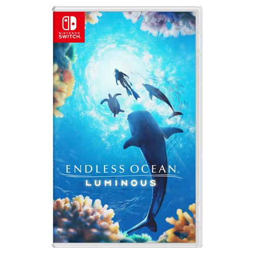 Endless Ocean Luminous Nintendo Switch | Shopee Thailand