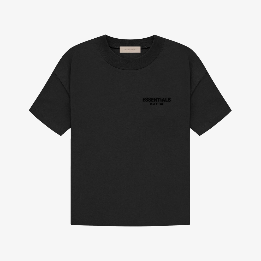 New เสื้อยืด Fear Of God Essentials(เอสเซนเชียล) แท้100% T-Shirt (FW22, SS23) | Shopee Thailand