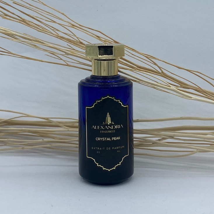 น้ำหอมแท้แบ่งขาย Alexandria - Crystal Peak (Clone Creed Silver Mountain ...
