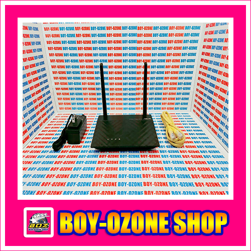 ASUS RT-AC51U+ Wireless Dual Band Gigabit Router | Shopee Thailand