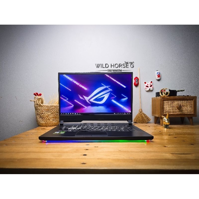 ASUS ROG STRIX G531GT-HN553T | Shopee Thailand