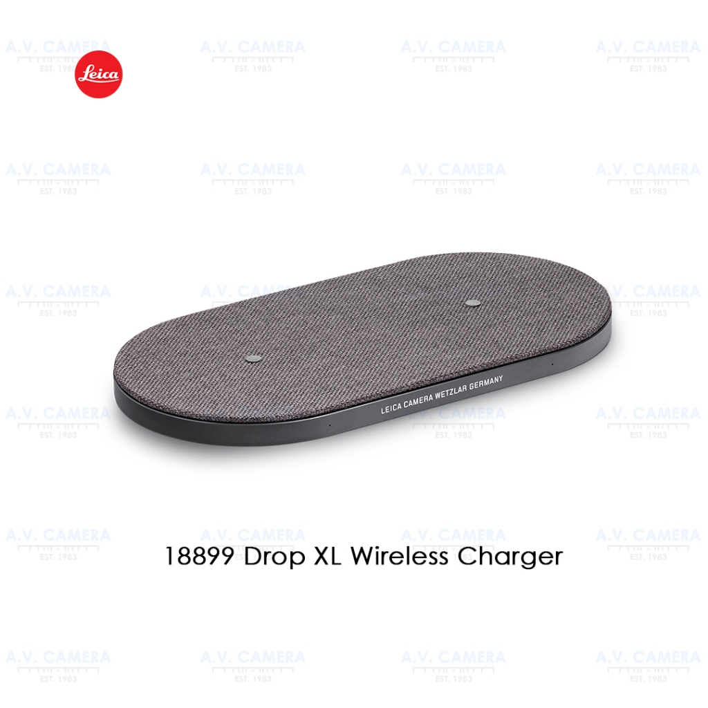 Leica Drop XL Wireless Charger (เฉพาะแท่นชาร์ท) | Shopee Thailand