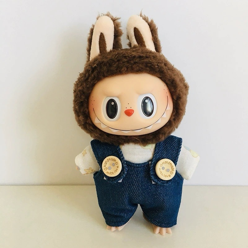 ชุดลาบูบู้ รองเท้า กล้อง labubu costumes | Shopee Thailand