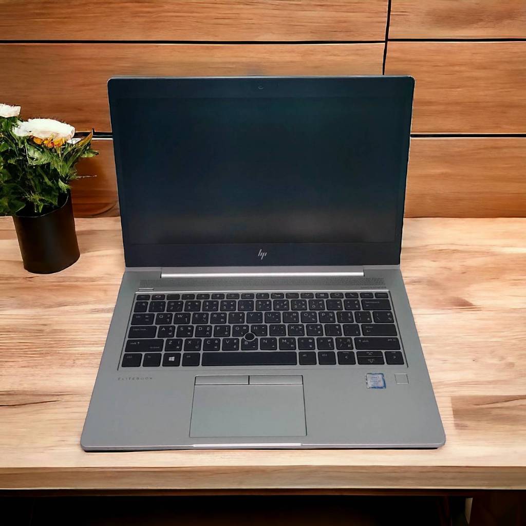 HP EliteBook 830 G6 Core I7 GEN 8 RAM 8 GB M.2 256 GB จอ 14" FHD บอดี้ ...