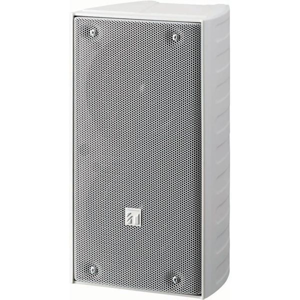 TOA TZ-206W AS ตู้ลำโพงคอลัมน์ 2×4 นิ้ว 20 วัตต์ Column Speakers 70V ...