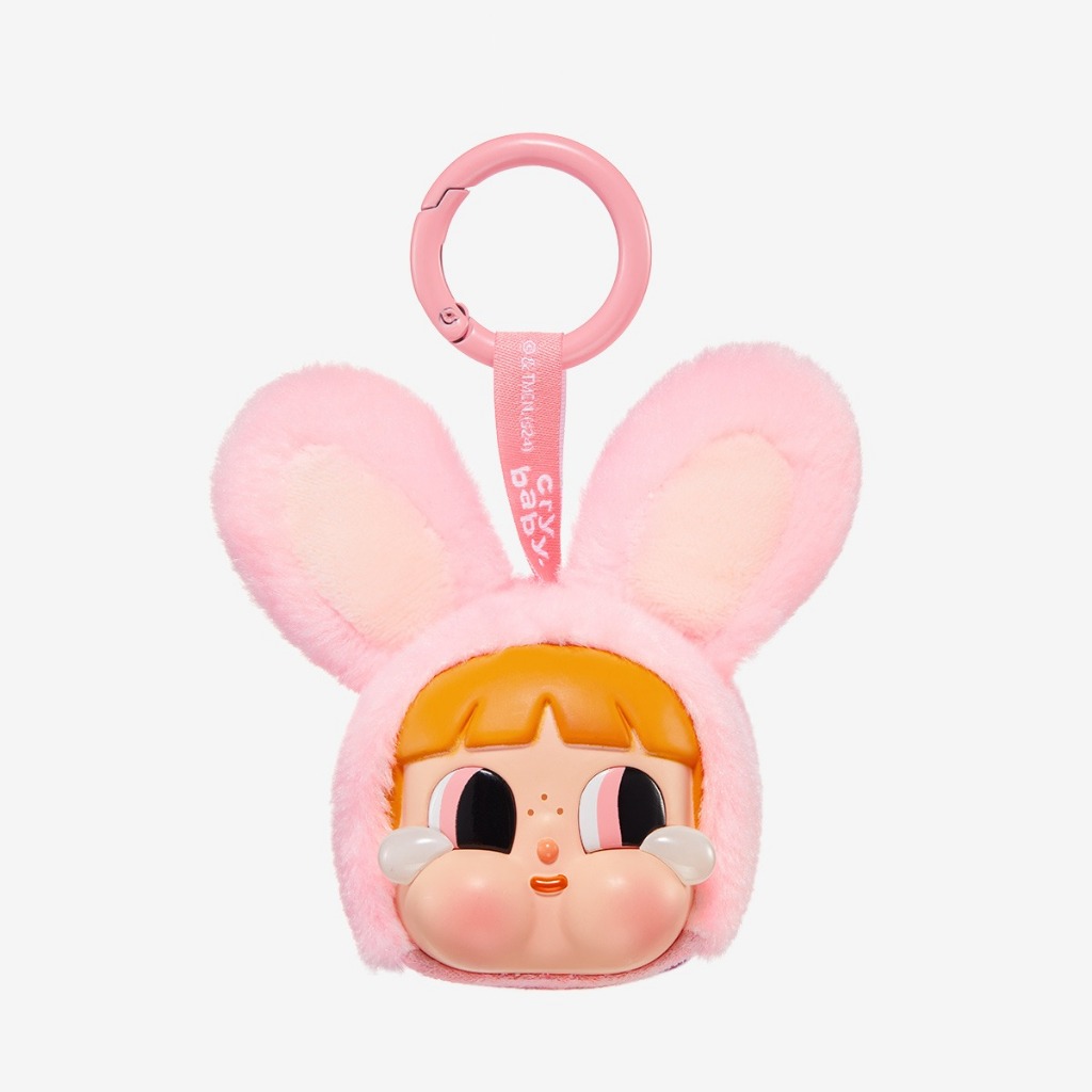 สุ่มเอง/เช็คการ์ด กล่องเดี่ยว/Secret CRYBABY × Powerpuff Girls Series ...