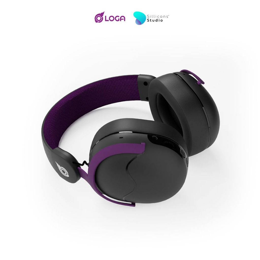 LOGA Photon gaming headsets หูฟังเกมมิ่ง แบบมีสาย (wired) และ ไร้สาย ...