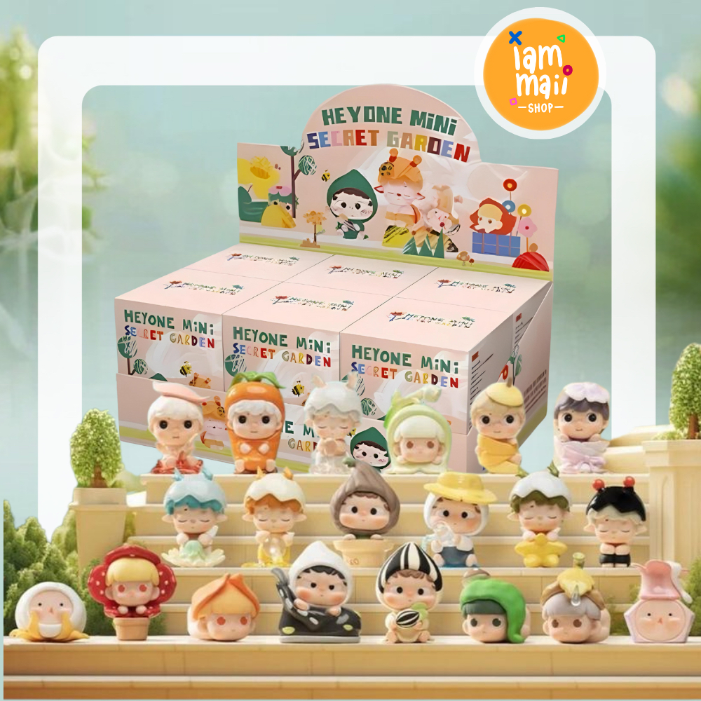 [ยกกล่อง] HEYONE Mini V3 Secret Garden | Shopee Thailand