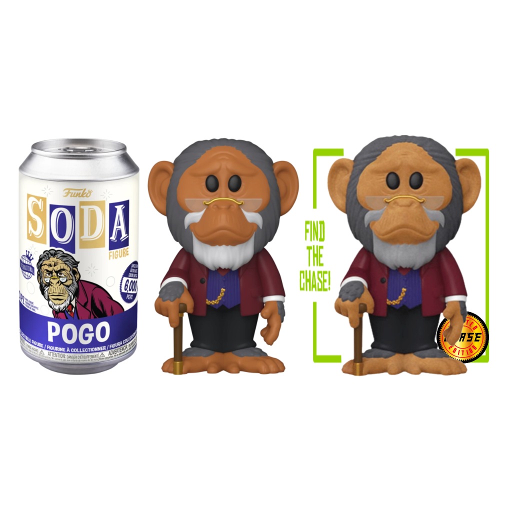 {PRE-ORDER} Funko SODA Figure TV : Stranger Things, Umbrella Academy ...