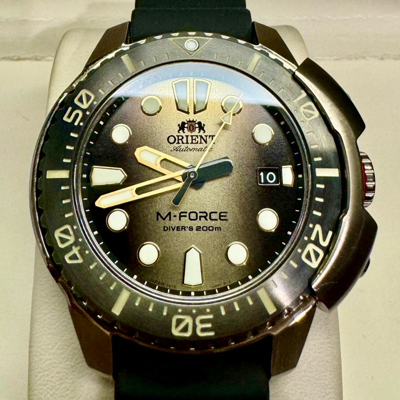 Orient M Force Limited Edition | Shopee Thailand