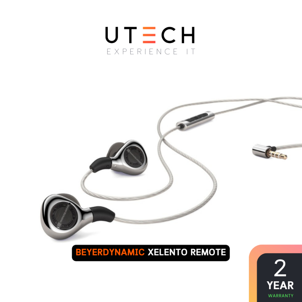 หูฟัง Beyerdynamic Xelento Remote inear by UTECH | Shopee Thailand