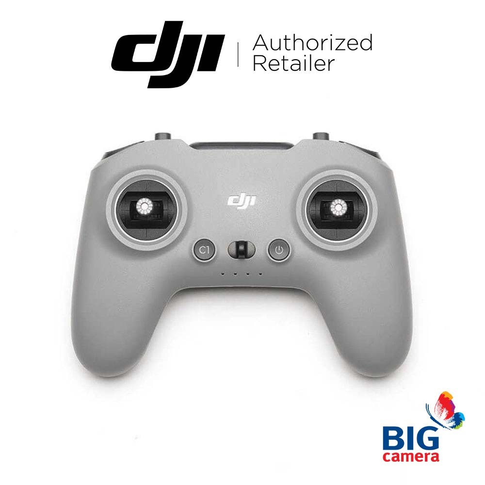 DJI FPV Remote Controller 3 อุปกรณ์เสริมโดรน - ประกันศูนย์ | Shopee ...