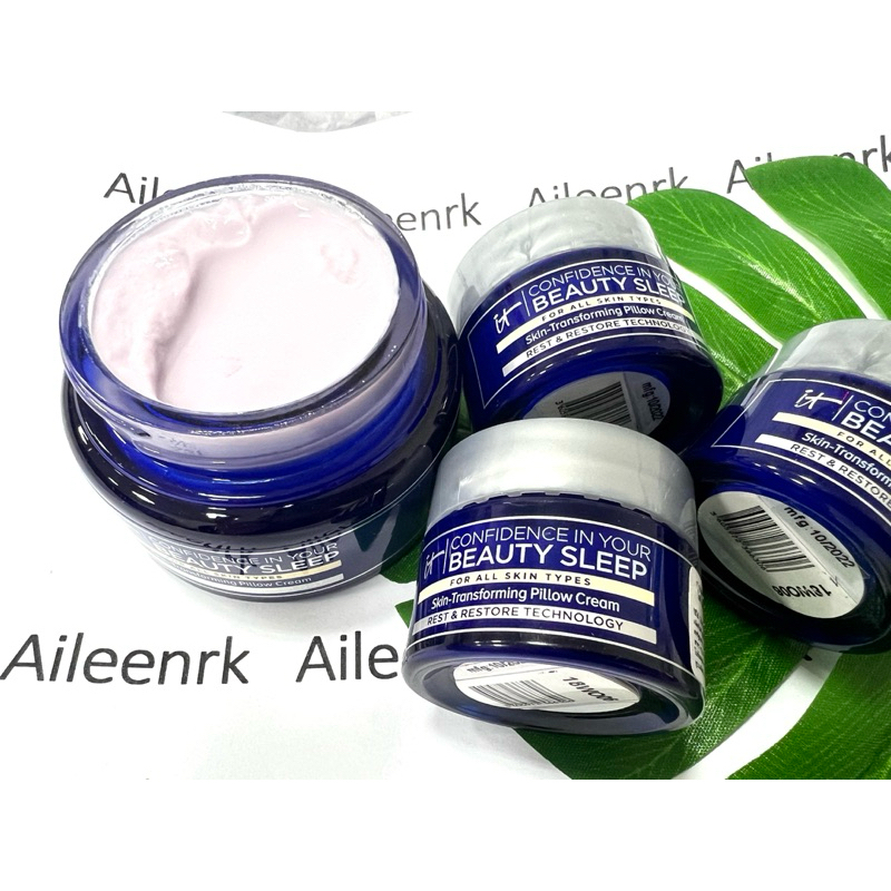 ไนท์ครีม It Cosmetics Confidence In Your Beauty Sleep Cream | Shopee ...