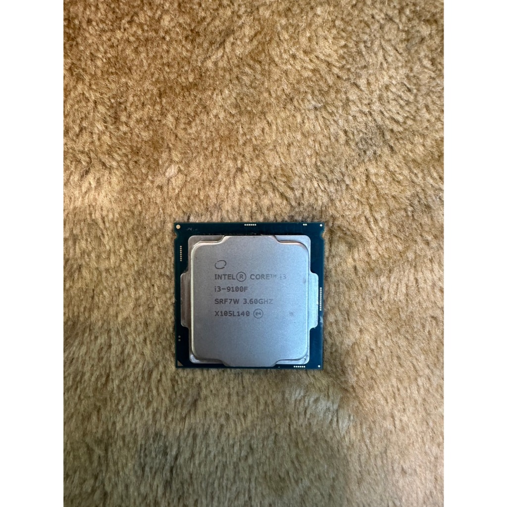 CPU (ซีพียู) 1151 INTEL CORE I3-9100F 3.6 GHz | Shopee Thailand