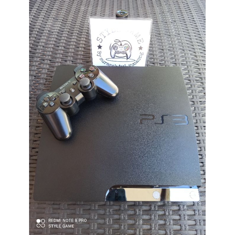 PS3 SLIM CECH-2000/2500/3000 | Shopee Thailand