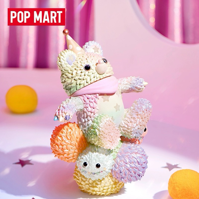 [Pre order] Instinctoy Grand Celebration x POPMART | Shopee Thailand