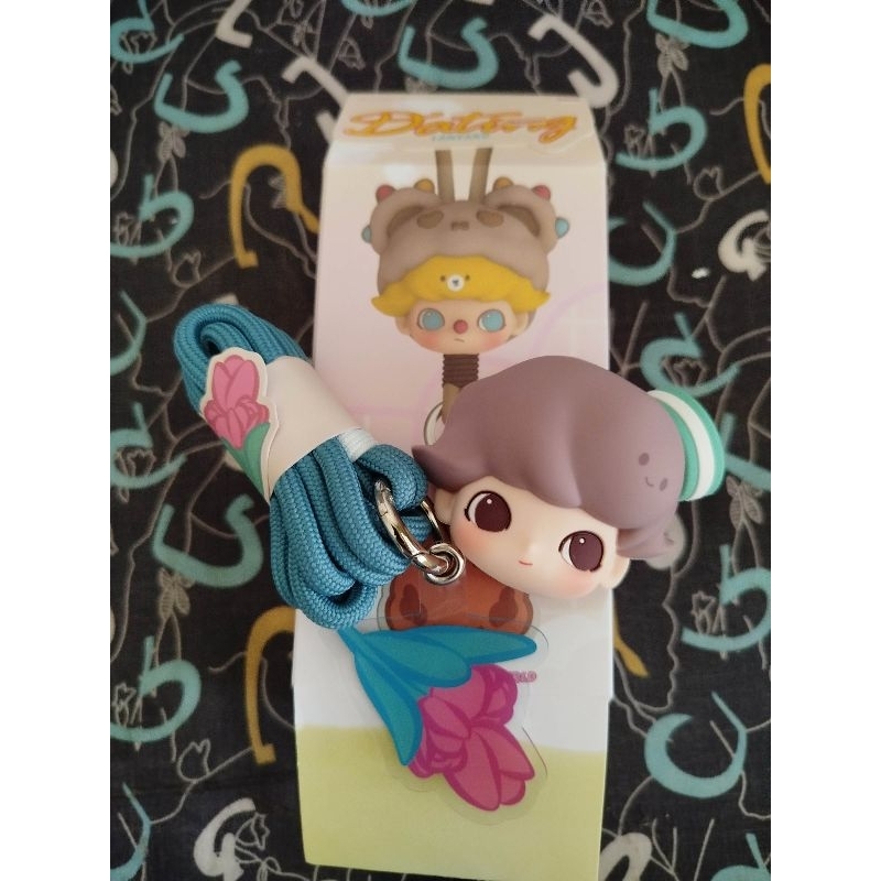 พร้อมส่ง สายคล้องคอ dimoo dating / rowboat แกะตัว | Shopee Thailand