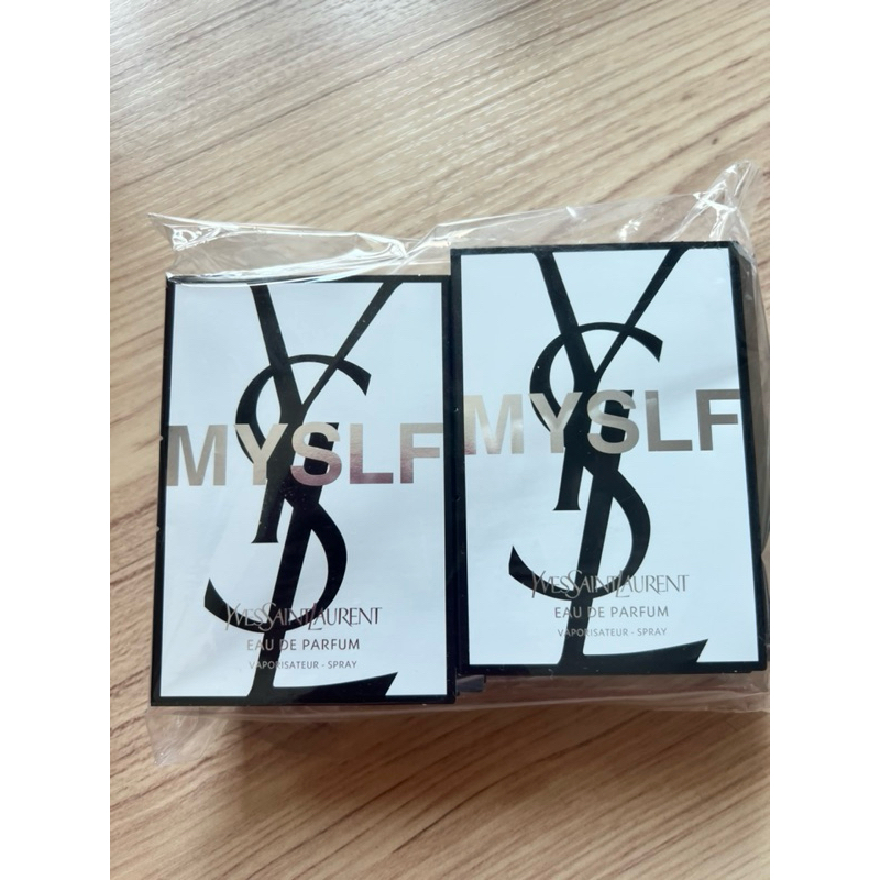 🔥พร้อมส่ง แท้ 🔥Ysl Edp My self 1.2ml 🔥ป้ายไทย | Shopee Thailand