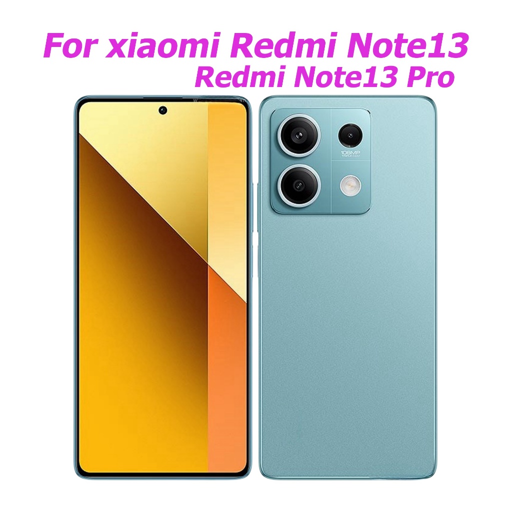ฟิล์ม ฟิล์มกระจก ใส หน้าจอ มือถือ ใช้สำหรับ mi ทุกรุ่น! Redmi9T 9C 9i 8/8A 9/9A Note8 Note8Pro ...