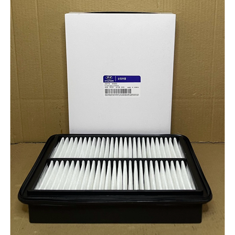 กรองอากาศ Hyundai H1 ปี 2009-2021 เครื่องยนต์ 2.5 ,Grand Starex (28113 ...