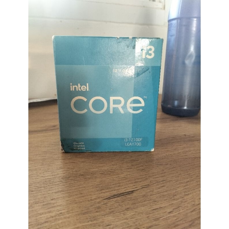 intel i3 12100f LGA 1700 | Shopee Thailand