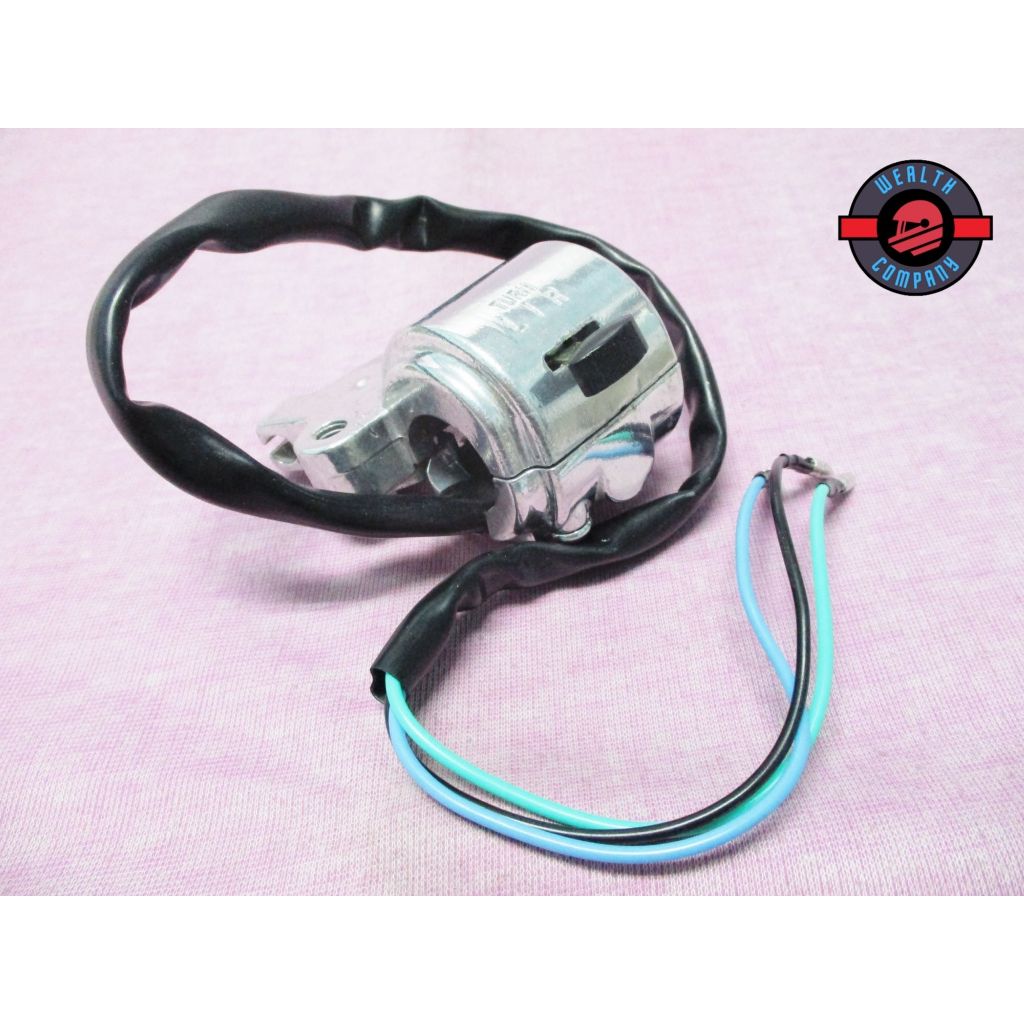 #สวิชท์แฮนด์ข้างขวา For SUZUKI A50 A80 A100 AS100 AC50 K90 GT100 ...