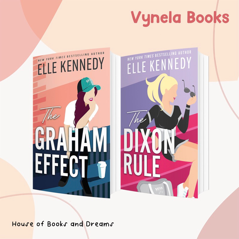 VYNELA (หนังสือภาษาอังกฤษ) THE GRAHAM EFFECT / THE DIXON RULE (CAMPUS ... VYNELA (หนังสือภาษาอังกฤษ) THE GRAHAM EFFECT / THE DIXON RULE (CAMPUS ...