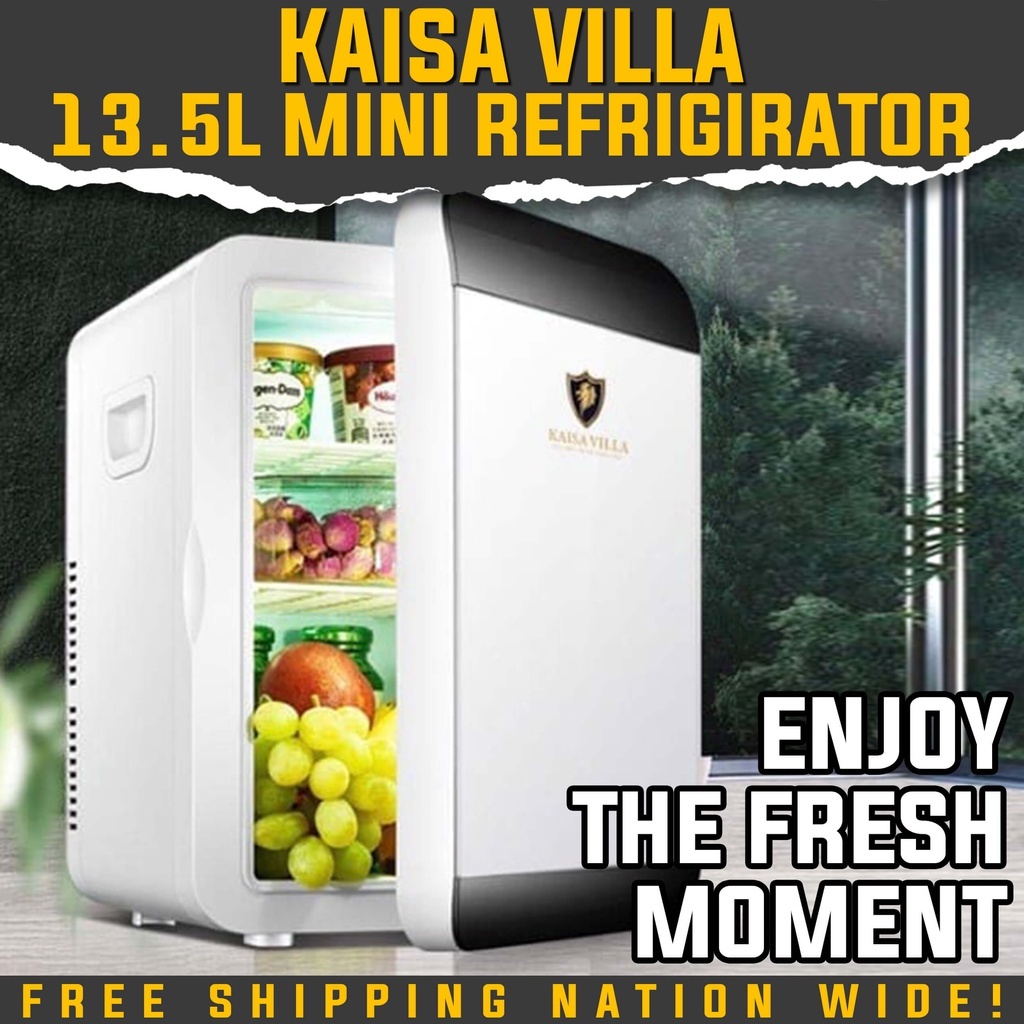 Coca-Cola ตู้เย็นติดรถยนต์ Mini refrigerator 4L Small refrigerator ...