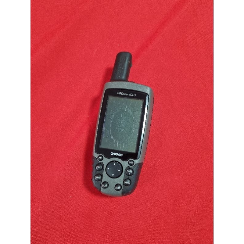 gps garmin 60cs มือสอง | Shopee Thailand