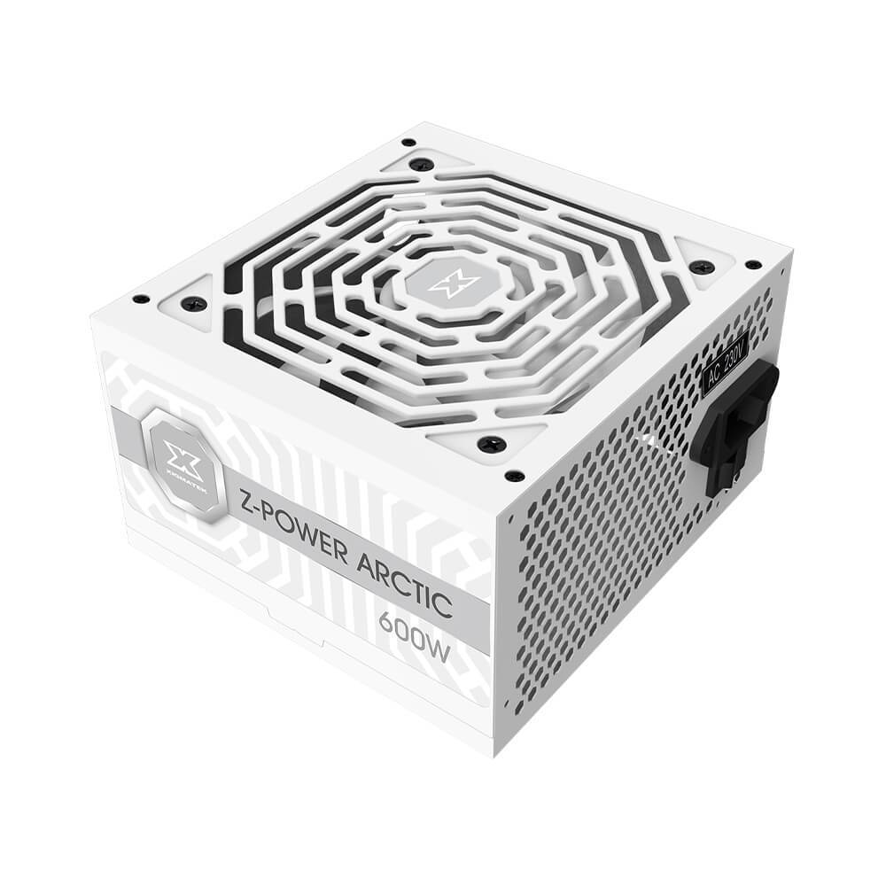 POWER SUPPLY XIGMATEK Z-POWER ARCTIC 600W | Shopee Thailand