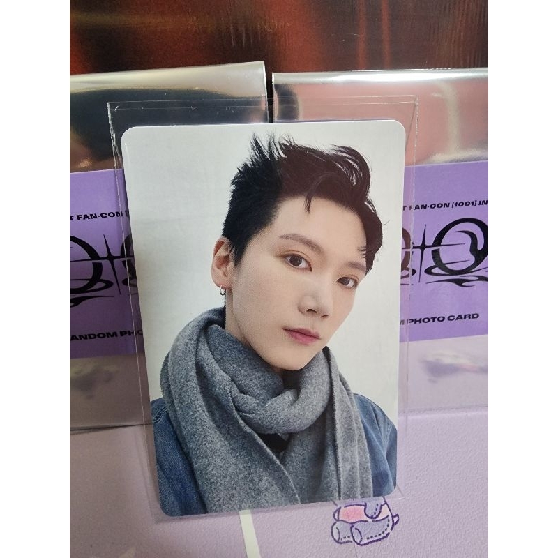 Trading Card เตนล์- TEN FAN-CON Japan | Shopee Thailand