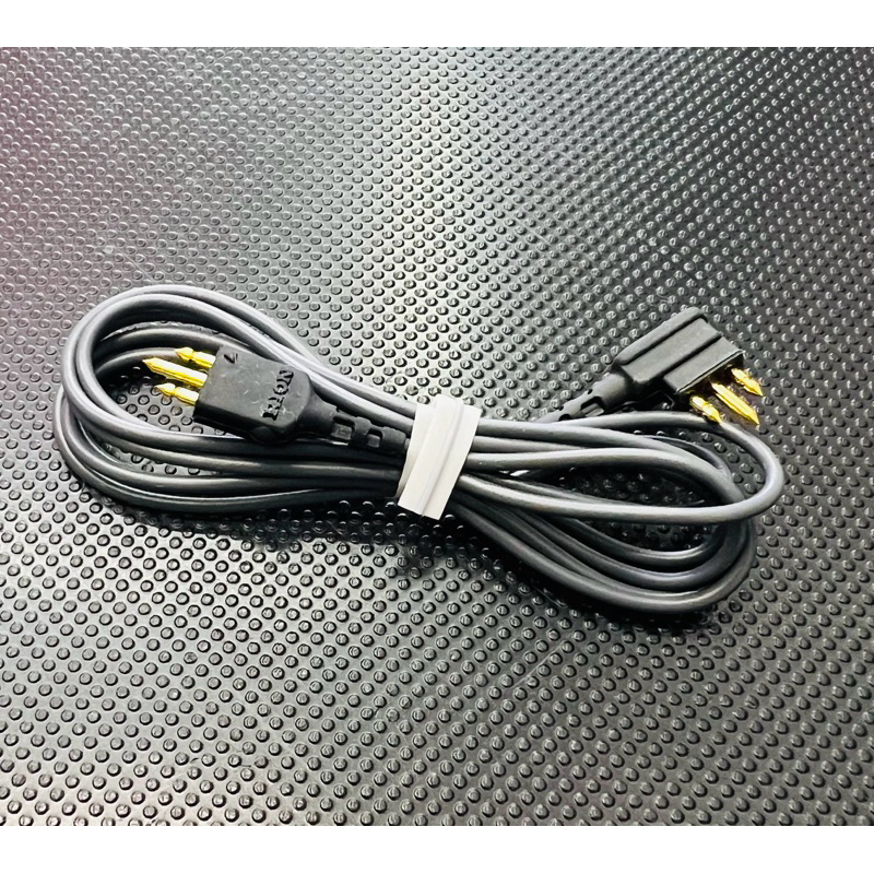 สายเครื่องช่วยฟังญี่ปุ่น (แบบ3ขา) สำหรับเครื่องช่วยฟัง Rionet HA-72P ...