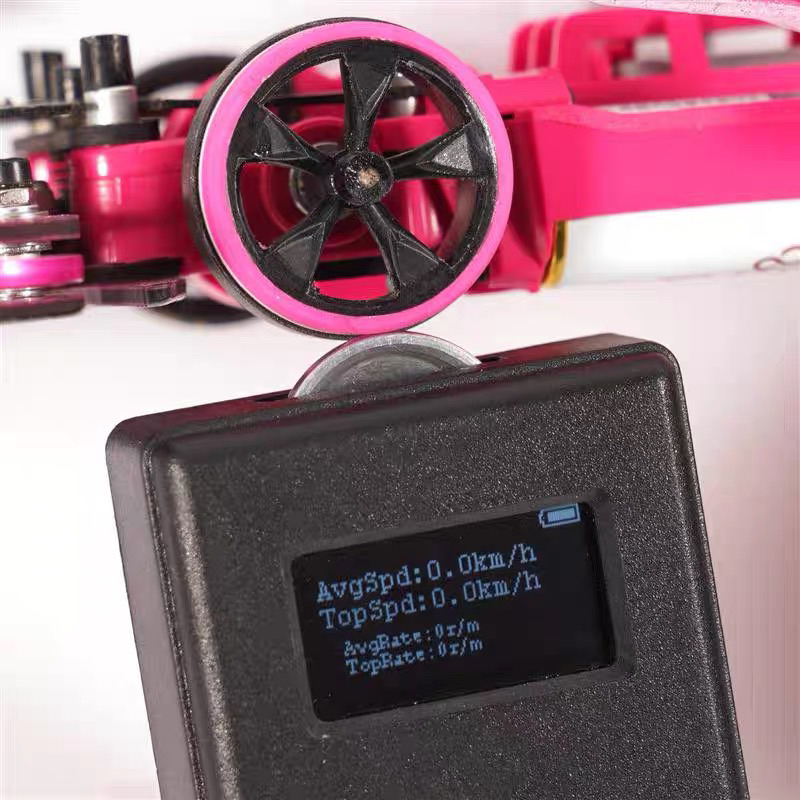 💥speed checker mini4wd💥เช็คความเร็ว ทามิย่า tamiya MINI4WD Portable ...