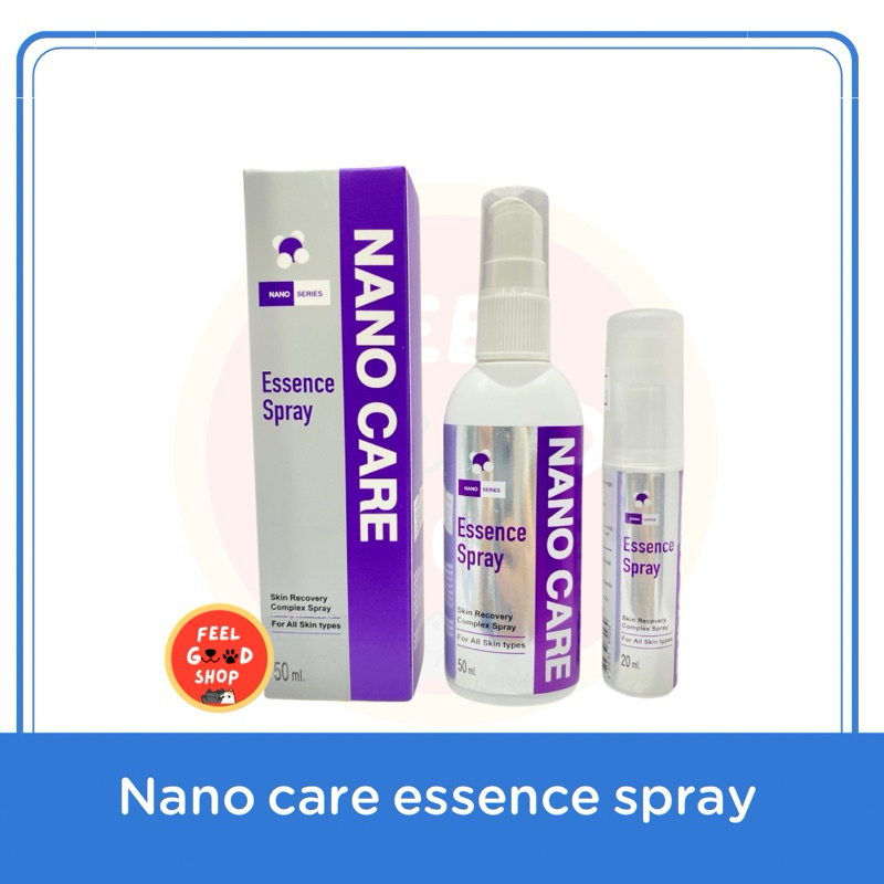 Nano care essence spray | Shopee Thailand