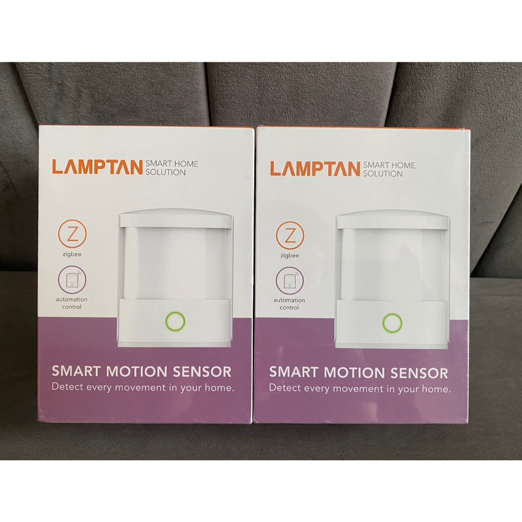 เซนเซอร์ตรวจจับความเคลื่อนไหว Lamptan Smart Motion Sensor ของแท้💯 ...