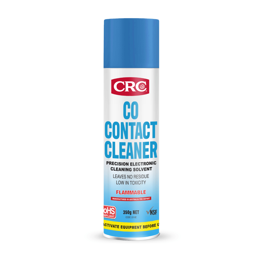 CRC CO Contact Cleaner น้ำยาล้างหน้าสัมผัสไฟฟ้า มี 2 ขนาด 150g. / 350g ...