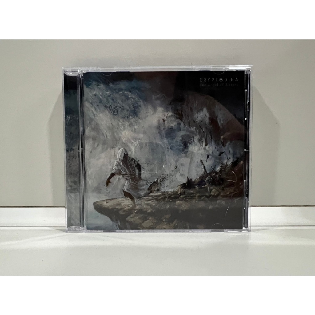 1 CD MUSIC ซีดีเพลงสากล Cryptodira – The Angel Of History (D7B187 ...