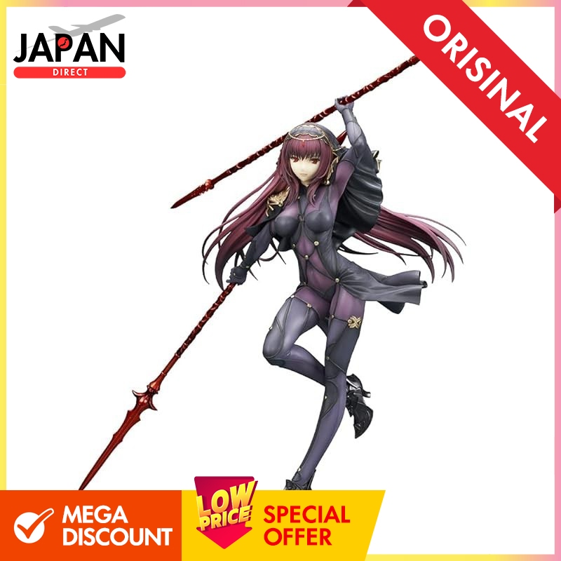 【NEW】ของแท้ 100% Kuse Q Fate/Grand Order Lancer/Sukasaha: The Third ...