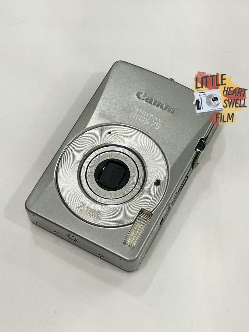 Canon IXUS 75 ( CANON IXY 90 ) | Shopee Thailand