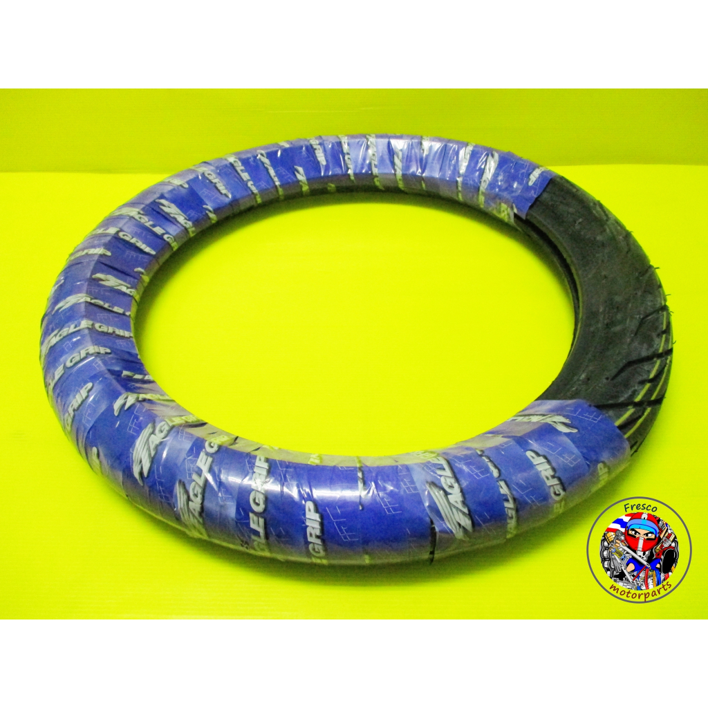 ยางนอกมอไซค์ IRC EAGLE GRIP TIRE RUBBER size 100/80-17 M/C 52P (NR73 ...