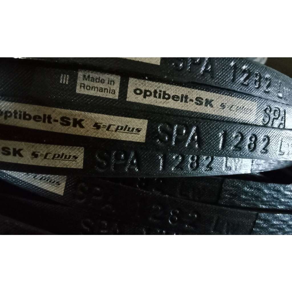 สายพาน OPTIBELT SK SPA1282 Lw | Shopee Thailand