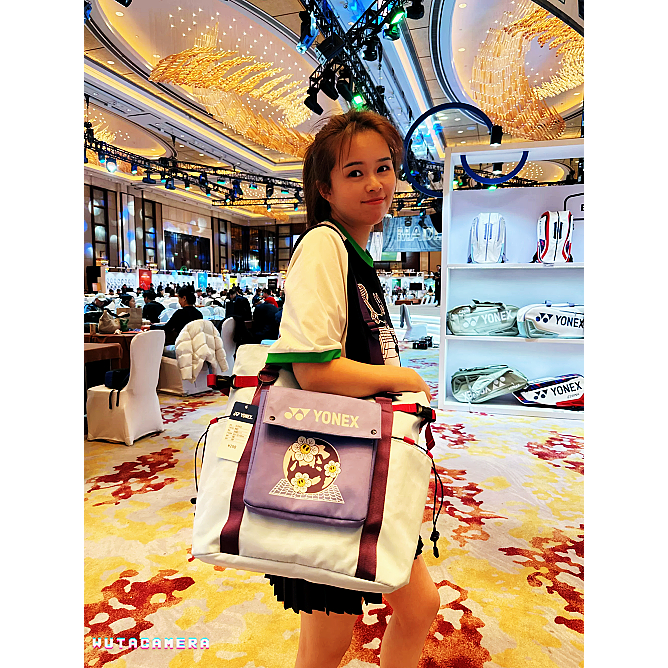 PRE-ORDER YONEX BADMINT BAGS กระเป๋าแบดมินตันโยเน็กซ์ BA308CR สินค้ารับ ...