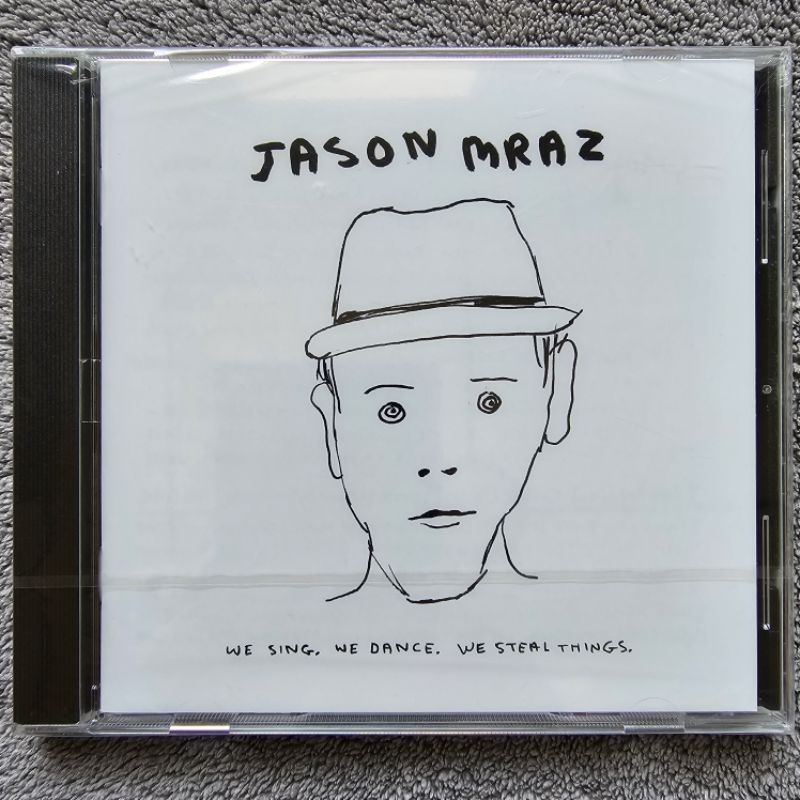 CD JASON MRAZ (ซีดีแผ่นซีลมิอ 1) | Shopee Thailand