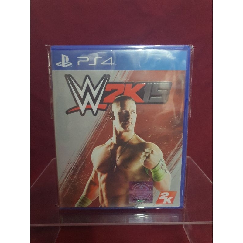 ps4 w2k 15 มือ2 สภาพดี | Shopee Thailand