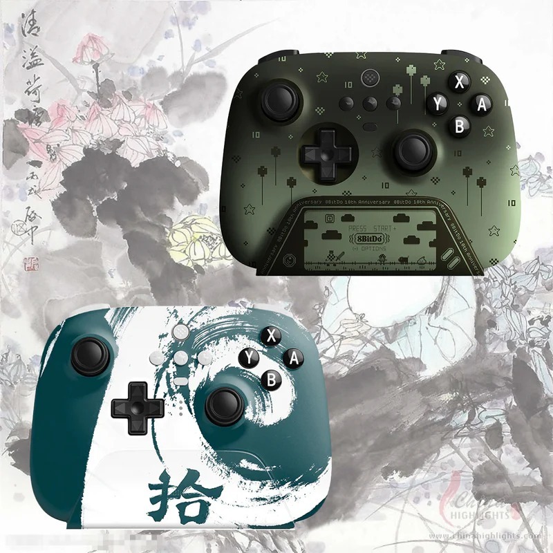 8BitDo™ Ultimate Controller (By ClaSsIC GaME) | Shopee Thailand